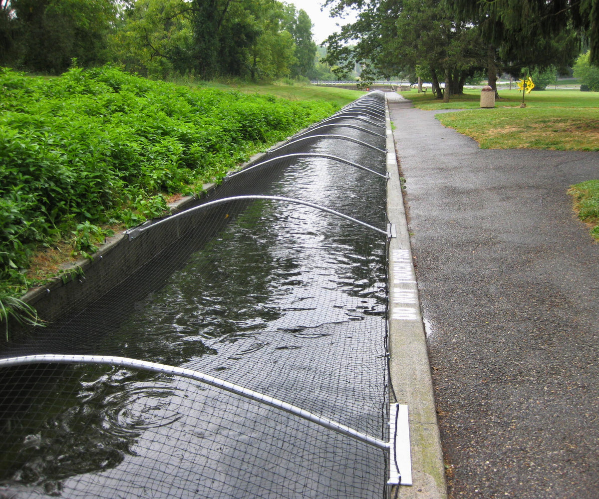 Custom Aquaculture Netting | Live Expert Help | Fast Lead Times