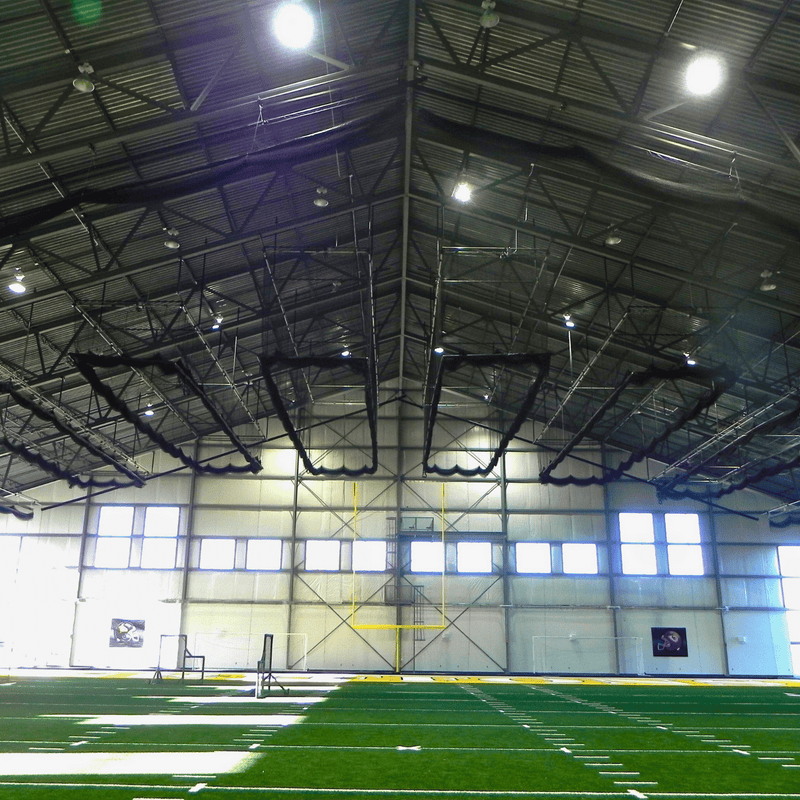 Custom Netting | Commercial Nets | Live Expert Help | Fast Lead Times