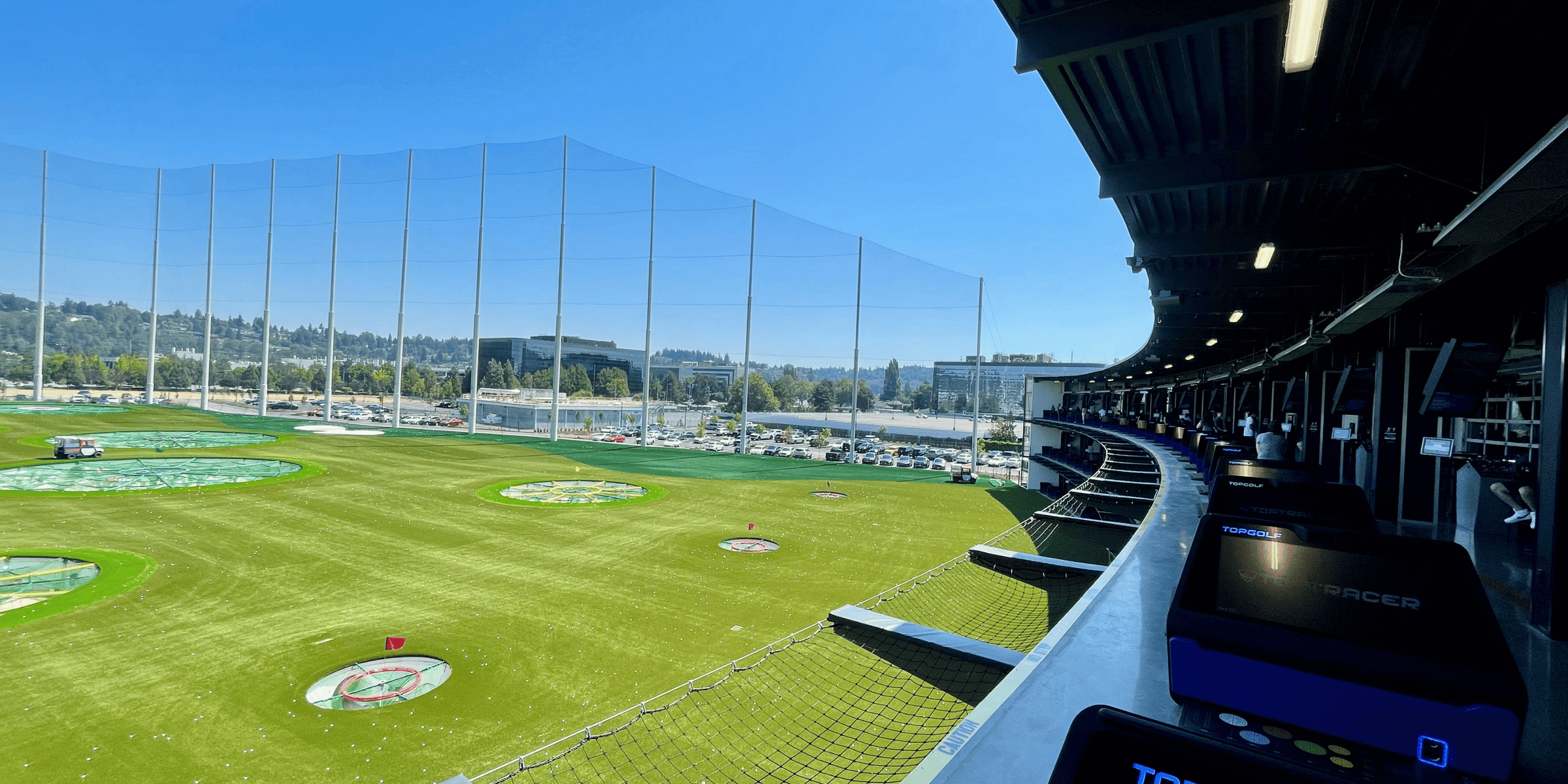 Custom Golf Netting | Live Expert Help | Fast Lead Times