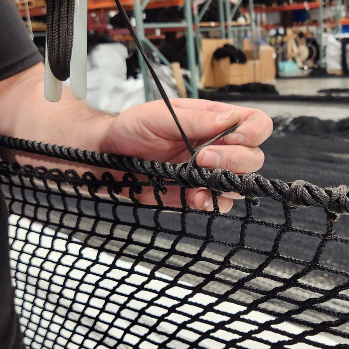 Custom Golf Ball Netting For Home Protection | Live Expert Help