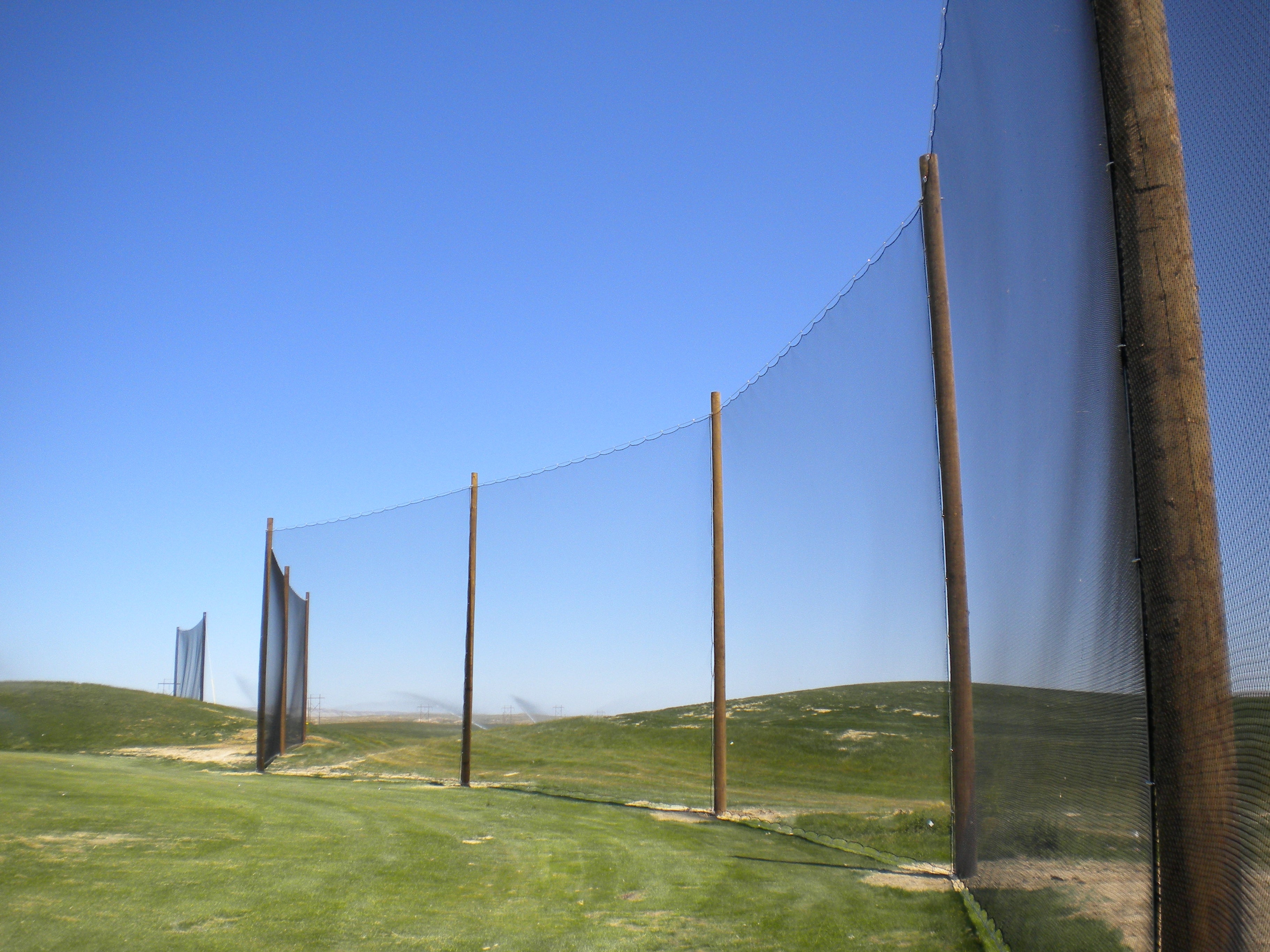 Custom Netting | Commercial Nets | Christensen Net Works — CNW Netting